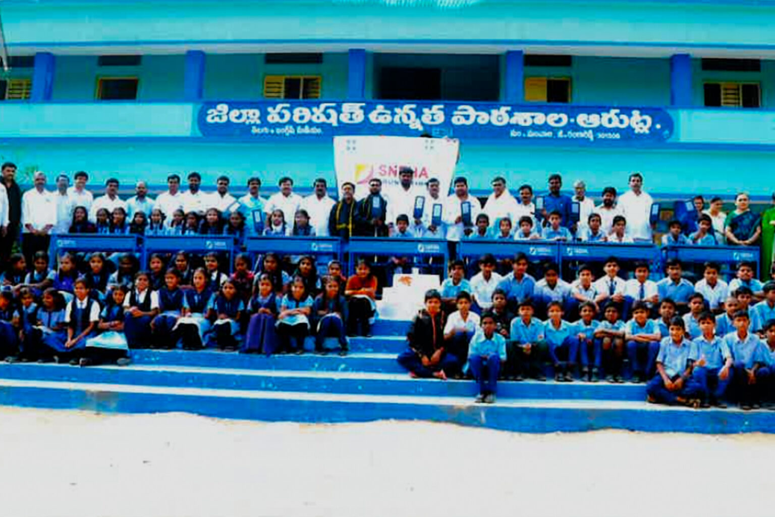 Sneha Foundation | Sneha Group
