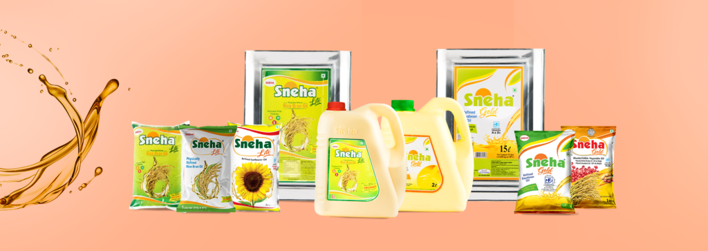 Sukhibhava Pooja oil | Sneha Lite premium edible oil | Sneha Group