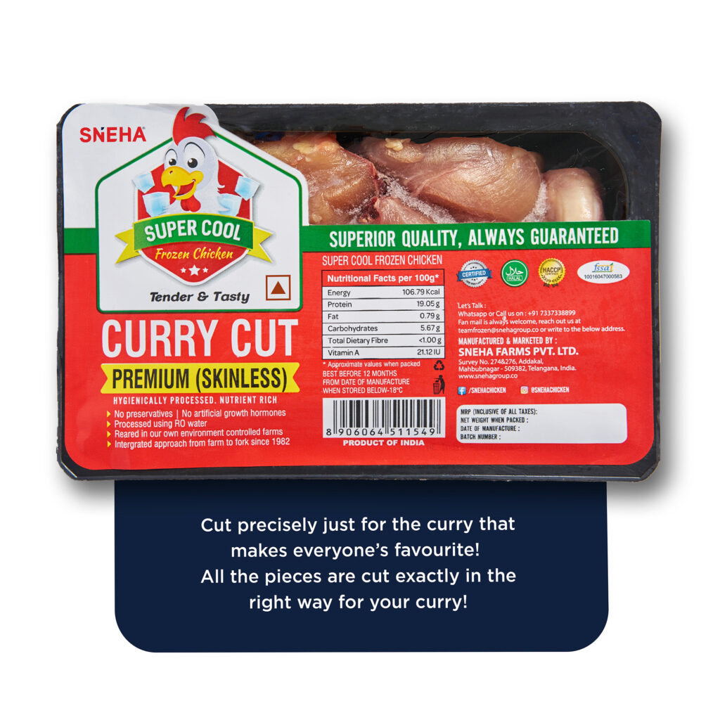 Chettinad Chicken Curry - Sneha Group