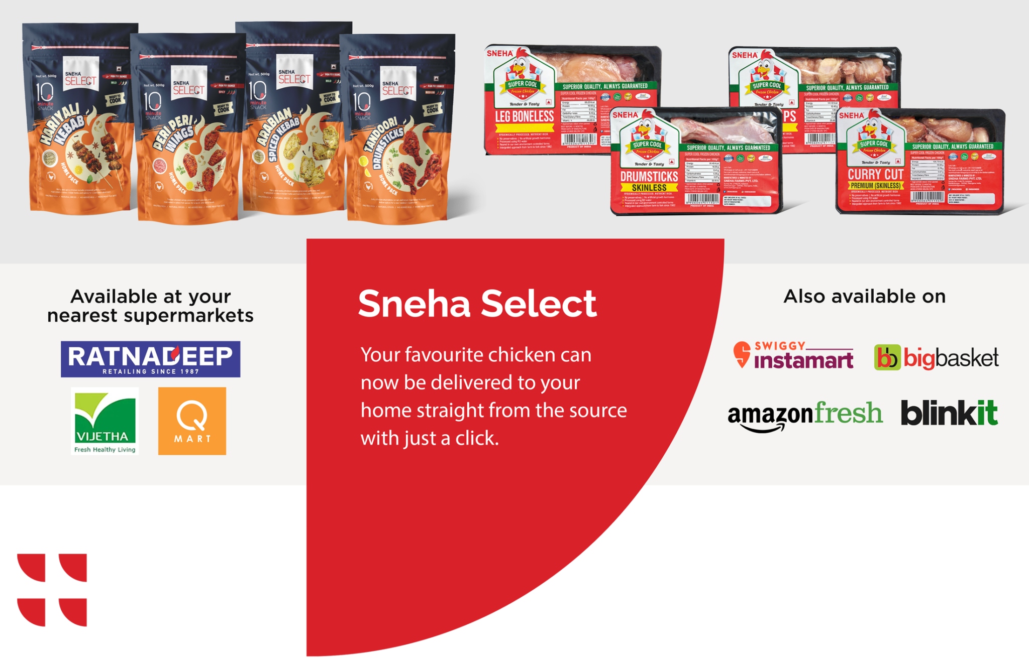 Sneha Select | Sneha Group